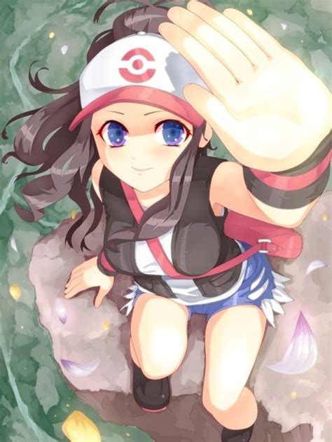 Hilda Pokemon Players Fan Art 34215653 Fanpop
