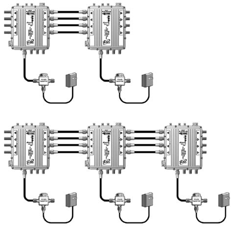 How To Install A Sw44 Switch For Bell Satelite Wiring Work