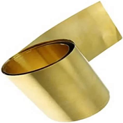 Golden Brass Cold Rolled Sheets Thickness 5 Mm At Best Price In Mumbai