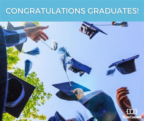 Truecoders On Linkedin Truecoders Congrats Graduates