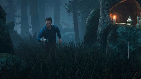 Dead By Daylight Ash Vs Evil Dead Ps4 And Ps5 On Ps5 Ps4 — Price History