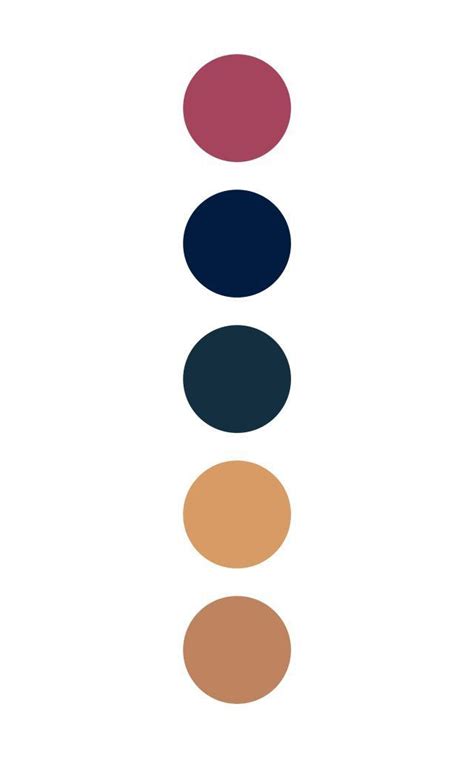 10 Sophisticated Color Palettes For Upscale Brands Color Palette
