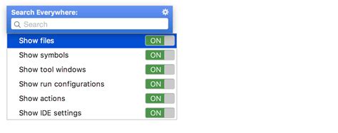 How To Find Things In Datagrip The Datagrip Blog