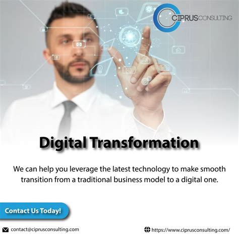 Ciprus Consulting On Linkedin Ciprusconsulting Digital Tech It