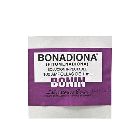 Dolosal 100 Ampollas Laboratorios Bonin