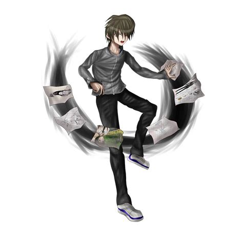 Yosuke Mitsuku Splash Art By Daniilgamers On Deviantart