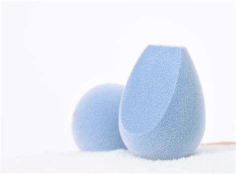 This Microfiber Makeup Sponge Is Actually A Brush And Sponge Hybrid