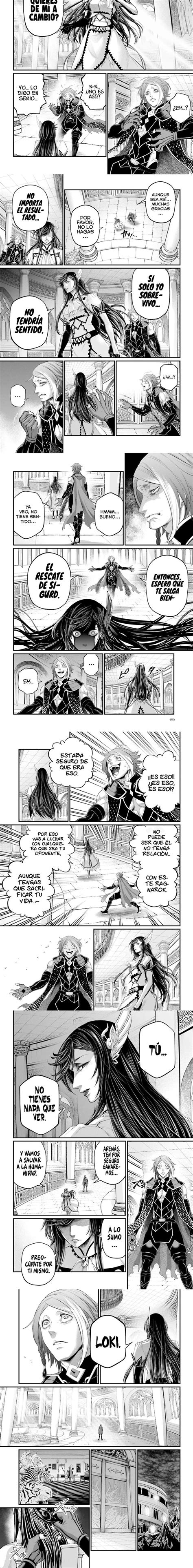Shuumatsu No Valkyrie Capítulo 85 Manga