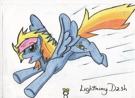 Lightning Dash By 1mystickurakan1 On Deviantart