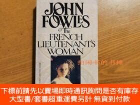 博民The罕見French Lieutenant s Woman1970年初版中譯名法國中尉的女人曾拍成影片 露天市集 全台