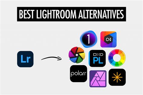 8 Best Adobe Lightroom Alternatives In 2025 Honcho
