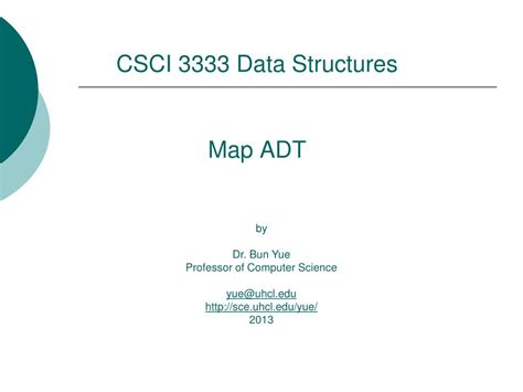 ppt map adt powerpoint presentation free download id 4126464