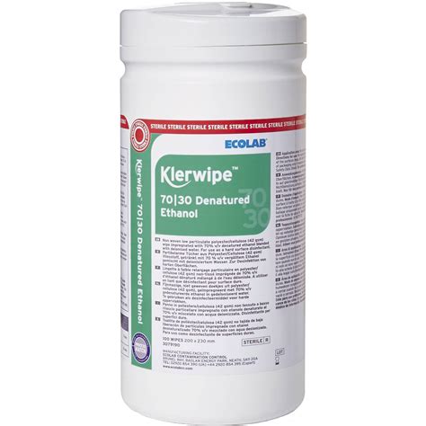 Klerwipe 7030 Ims Ethanol Steril Wipe Aet