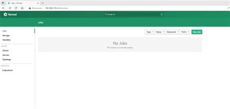 Quickstart Getting Started With Hashicorp Nomad Dev Community