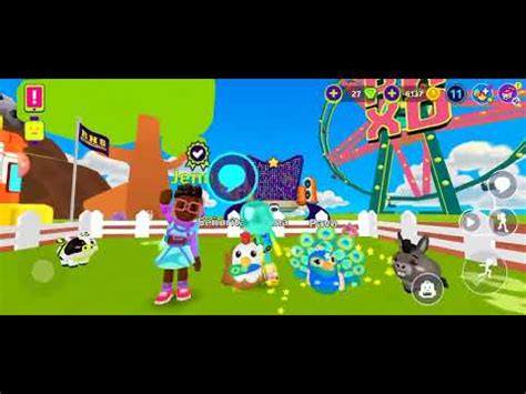 nueva actualización del pkxd YouTube