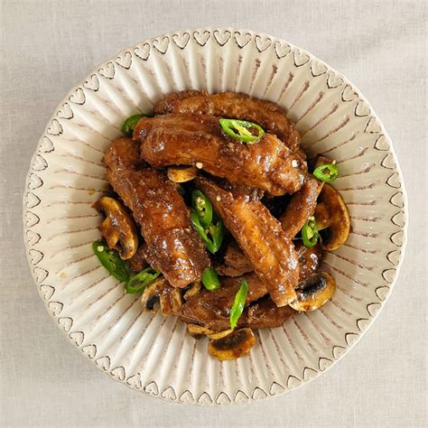 등갈비찜 1kg 윤미야빨리와