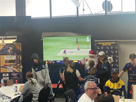 Burnside Springs United Cricket Club