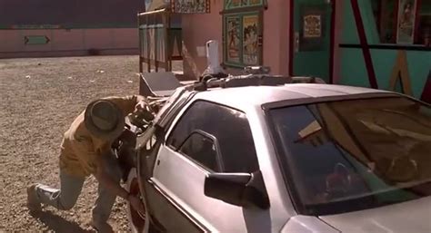 Yarn Of Course Havent You Ever Seen A Western Back To The Future