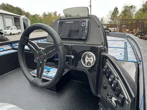 X19 Pro Bass Boat | Andalusia Marine