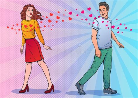 Love First Sight Stock Illustrations 1248 Love First Sight Stock