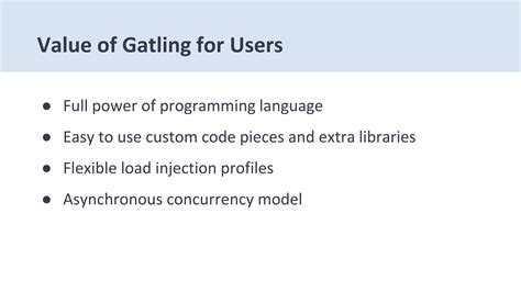 Open Source Load Testing Jmeter Gatling And Taurus Ppt
