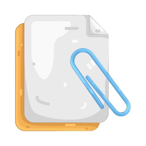 Attach File Illustration 67772339 Vector Art At Vecteezy