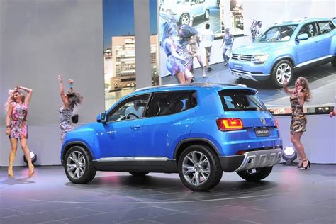 T Track VW Vai Ter Um SUV Mais Barato E Mais Giro Observador