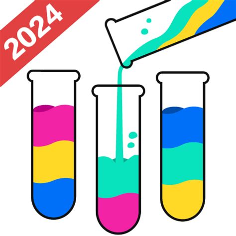 Water Sort Color Sort Puzzle Apps On Google Play