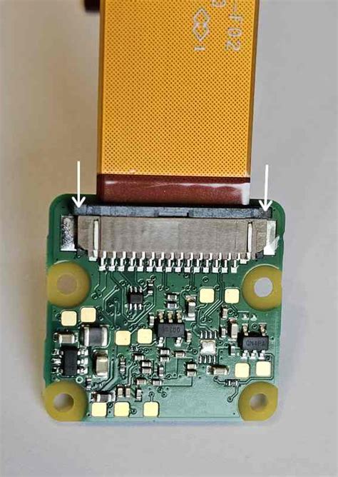 Configurer Et Utiliser La Caméra Pi Ai Raspberry Pi Framboise 314 Le