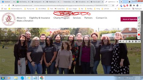 needing to display logo with title on my header customize with code