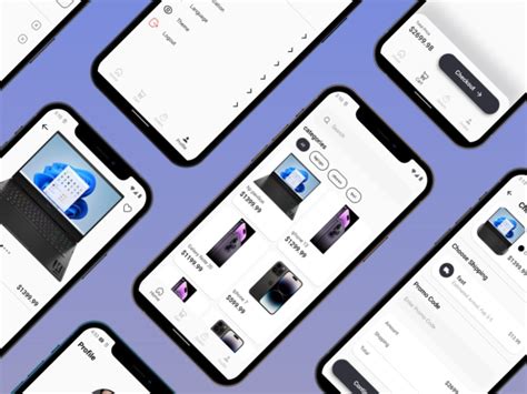 Android And Ios App Using Flutter Upwork