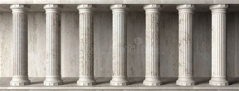 Classical Columns Stock Illustrations 4485 Classical Columns Stock Illustrations Vectors