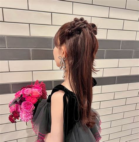 변화무쌍한 매력이 가득한 특별한 웨딩 헤어 스타일 특집🎀 Marry