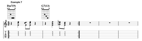 How To Make Your Comping Rhythms More Interesting Jens Larsen