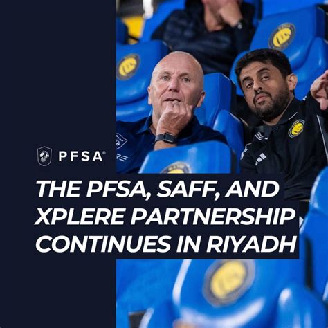 Performance Analyst The Pfsa