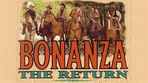 Bonanza The Return 1993 Plex