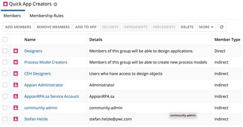 Low Code Application Development With Appian Packt