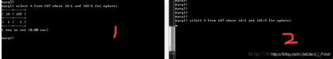 Mysql优化系列（八） 锁机制超详细解析（锁分类、事务并发、引擎并发控制）mysql锁 Csdn博客