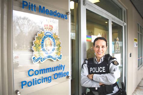Pitt Meadows Hires Interim Detachment Commander To Lead New Rcmp