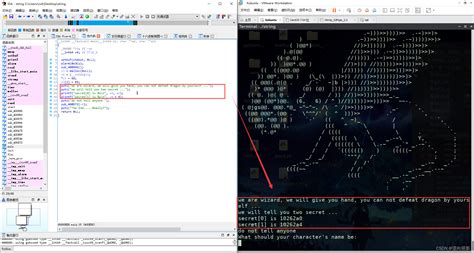 [攻防世界]string 攻防世界string csdn博客