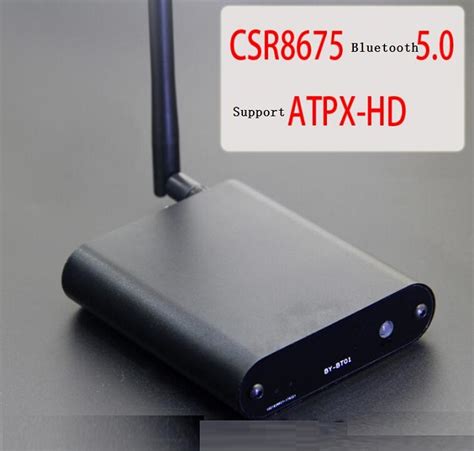 CSR HiFi Bluetooth Coaxial Fiber Converter Support APTX HD Bluetooth Receiver Free