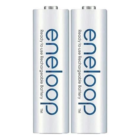 Pin sạc AA Panasonic Eneloop sản xuất tại Nhật Bản giá tốt nShop