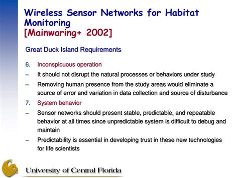 Ppt Introduction To Wireless Sensor Networks System Architecture Of