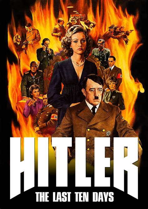 Hitler The Last Ten Days Screenbound Films