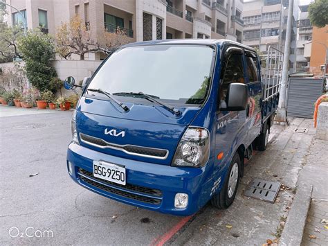 Kia全賓汽車 卡旺商用車 Kia 卡旺 K2500 《承載・更懂承擔》 Double Cab 雙廂 自排