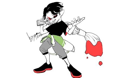 落書き 豊前くん 羆の物置の漫画
