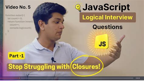 Closures And Scope In Javascript The Ultimate Guide💪 Youtube