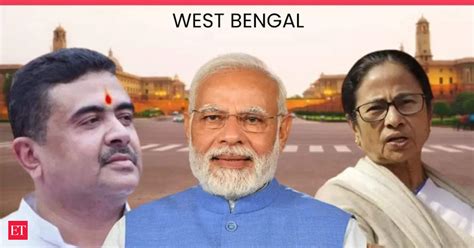 Lok Sabha Polls Bjp Tmc Left Congress To Fight For 42 Seats In