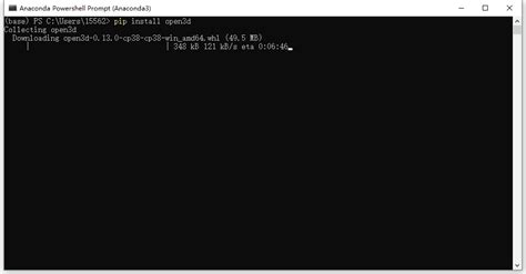 爆肝5万字 ️open3d 点云数据处理基础（python版） 物联沃 Iotword物联网