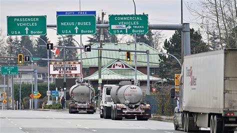 Trump Backpedals On Mexico Canada Tariffs The Excerpt